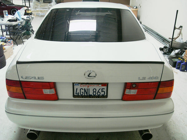 Lexus LS400 Trunk Spoiler 1995-00 (UCF20,21) – JP USA