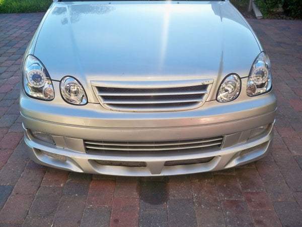 Lexus GS Type B 1998-05 – JP USA