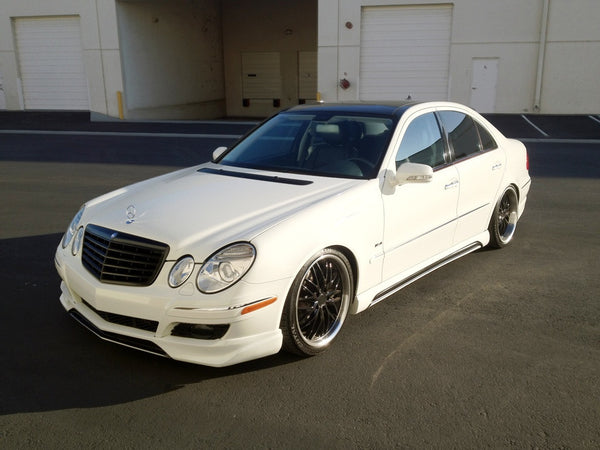 Mercedes Benz E-Class sedan 2007-09 (W211 / S211 after M/C) – JP USA