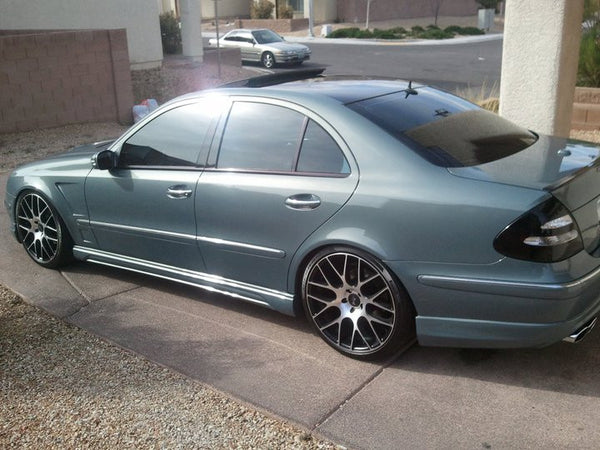 Mercedes Benz E-Class sedan 2003-06 (W211 / S211 before M/C) – JP USA